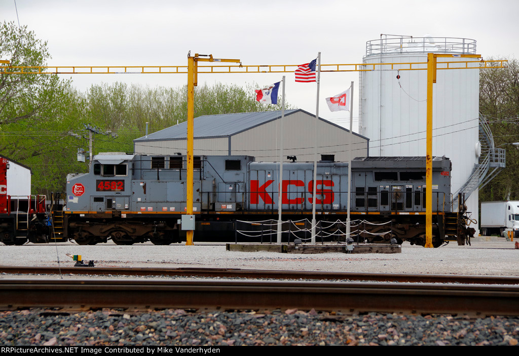 KCS 4582